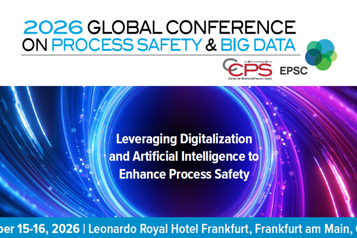 Events - EPSC - European Process Safety Centre