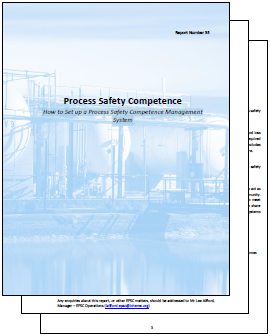 EPSC Reports - EPSC - European Process Safety Centre