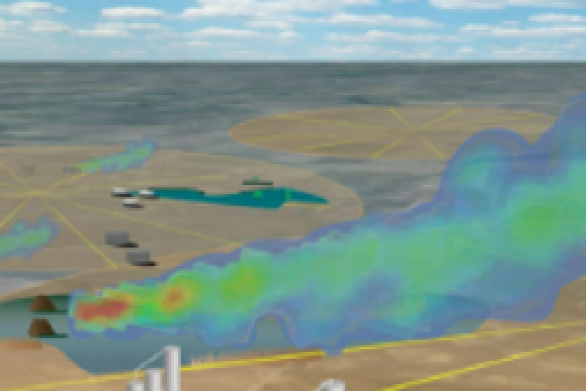 Log in for Webinar Early Methane Leak Detection with Gas Imaging 10 ...