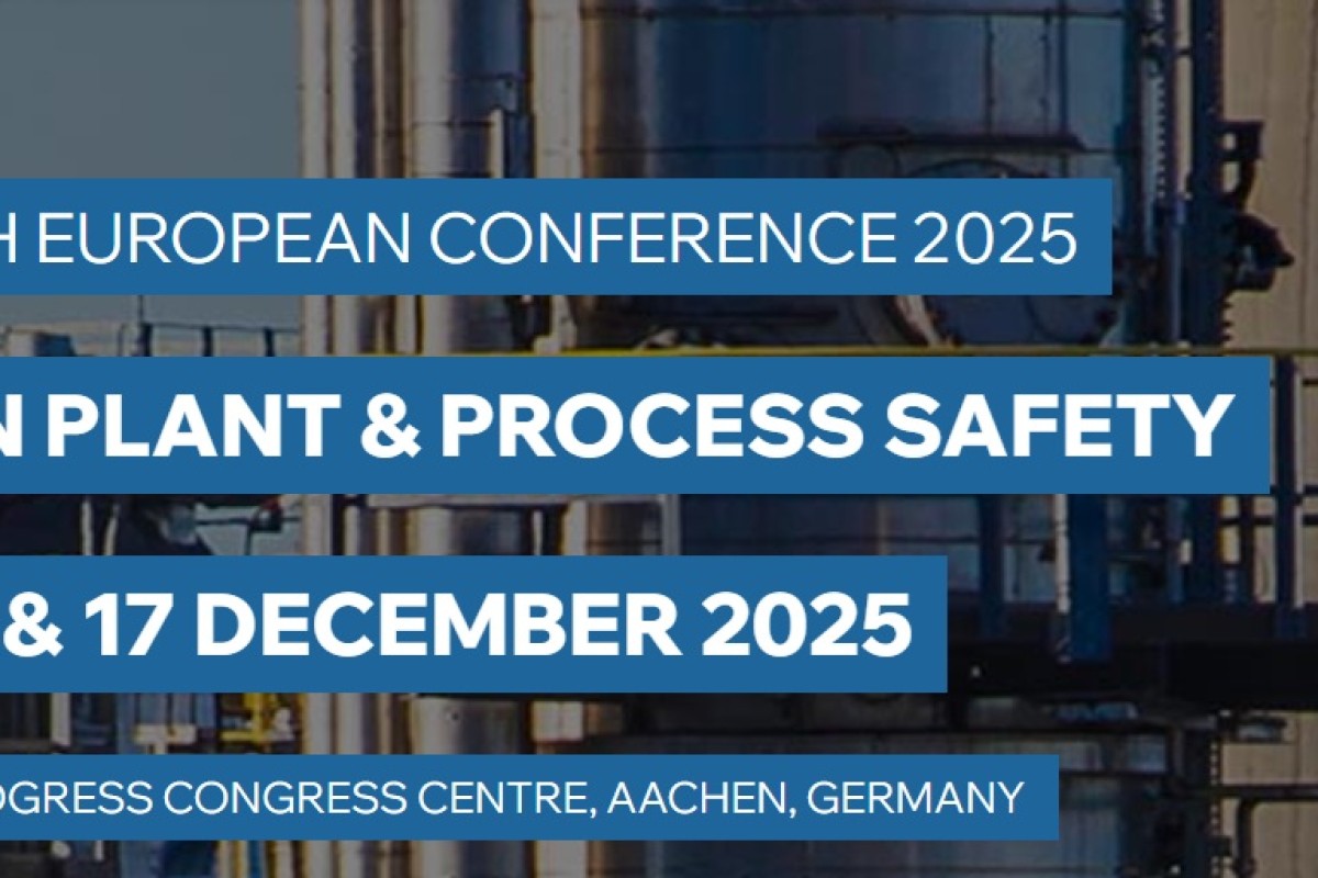 Current Events - EPSC - European Process Safety Centre
